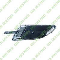 China For Bentley Bentayga 2016-2019 Left Side Air Fender Vent Grille Chrome OEM 36A821941C 36A821273C for sale