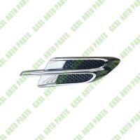 China For Bentley Bentayga 2016-2019 Right Side Air Fender Vent Grille Chrome OEM 36A821942C 36A821274C for sale