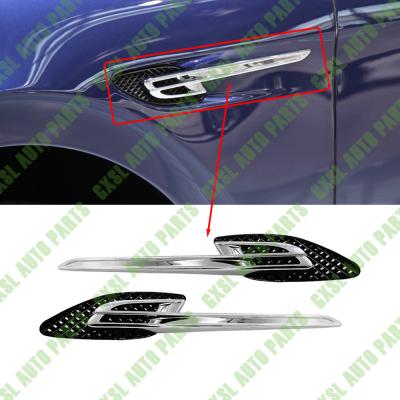 China For Bentley Flying Spur 2013-2019 Left Right Air Vent Outer Frame Fender Vent Cover OEM 4W0821941C 4W0821941D 4W0821941E 4W0821942C 4W0821942D 4W0821942E for sale