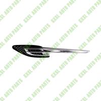 China For Bentley Flying Spur 2012-2019 Left Air Vent Outer Frame Fender Vent Cover OEM 4W0821941C 4W0821941D 4W0821941E for sale