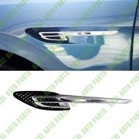 China For Bentley Flying Spur 2012-2019 Left Air Vent Outer Frame Fender Vent Cover OEM 4W0821941C 4W0821941D 4W0821941E for sale