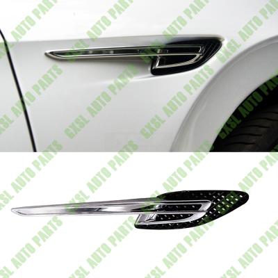 China For Bentley Flying Spur 2012-2019 Right Air Vent Outer Frame Fender Vent Cover OEM 4W0821942C 4W0821942D 4W0821942E for sale