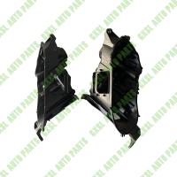 China For Bentley Flying Spur 2013-2019 Left Right Headlamp Lens Base OEM 4W1941015C 4W1941016C for sale