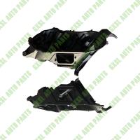 China For Bentley Flying Spur 2013-2019 Left Right Headlamp Lens Base OEM 4W1941015C 4W1941016C for sale