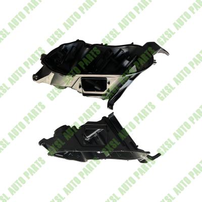 China For Bentley Flying Spur 2013-2019 Left Right Headlamp Lens Base OEM 4W1941015C 4W1941016C for sale