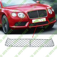 China For Bentley Continental Gt & Gtc V8 4.0 2012-2015 Chrome Bumper Grills (Without Acc) OEM 3W3807667D 3W3807667F for sale