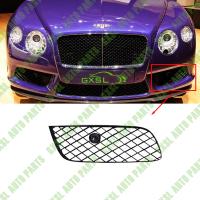 China For Bentley Continental Gt & Gtc V8 4.0 2012-2015 Black Left Bumper Grills OEM 3W3807647B 3W3807647C for sale