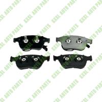 China For Bentley Continental Gt Gtc 2012-2014 & Flying Spur 2012 Front Brake Pads Kit OME 3W0698151AA 3W0698151R 3W0698151P for sale