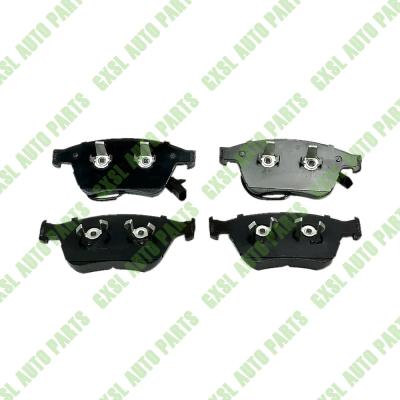 China For Bentley Continental Gt Gtc 2012-2014 & Flying Spur 2012 Front Brake Pads Kit OME 3W0698151AA 3W0698151R 3W0698151P for sale
