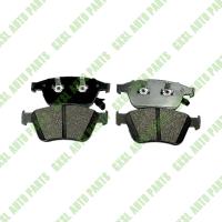 China For Bentley Continental Gt Gtc 2012-2014 & Flying Spur 2012 Front Brake Pads Kit OME 3W0698151AA 3W0698151R 3W0698151P for sale