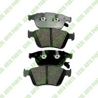 China For Bentley Continental Gt Gtc 2012-2014 & Flying Spur 2012 Front Brake Pads Kit OME 3W0698151AA 3W0698151R 3W0698151P for sale