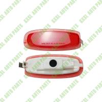 China For Bentley Continental Gt Flying Spur Rear Bumper Side Marker Lights Red OEM 3W3945061A 3W3945062A for sale
