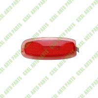 China For Bentley Continental Gt Flying Spur Rear Bumper Side Marker Lights Red OEM 3W3945061A 3W3945062A for sale