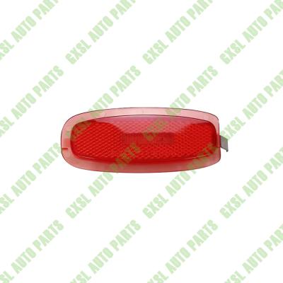 China For Bentley Continental Gt Flying Spur Rear Bumper Side Marker Lights Red OEM 3W3945061A 3W3945062A for sale