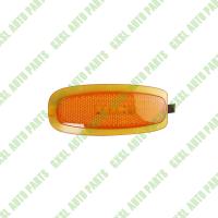 China For Bentley Continental Gt Flying Spur Rear Bumper Side Marker Lights Orange OEM 3W3945071A 3W3945072A for sale