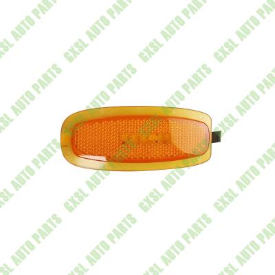 China For Bentley Continental Gt Flying Spur Rear Bumper Side Marker Lights Orange OEM 3W3945071A 3W3945072A for sale