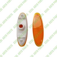 China For Bentley Continental Gt Flying Spur Rear Bumper Side Marker Lights Orange OEM 3W0945072F 3W0945071F for sale
