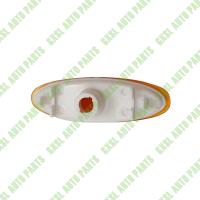 China For Bentley Continental Gt Flying Spur Rear Bumper Side Marker Lights Orange OEM 3W0945072F 3W0945071F for sale