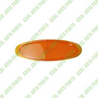 China For Bentley Continental Gt Flying Spur Rear Bumper Side Marker Lights Orange OEM 3W0945072F 3W0945071F for sale