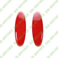 China For Bentley Continental Gt Flying Spur Rear Bumper Side Marker Lights Red OEM 3W0945062E 3W0945061E for sale