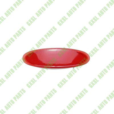 China For Bentley Continental Gt Flying Spur Rear Bumper Side Marker Lights Red OEM 3W0945062E 3W0945061E for sale
