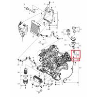 China For Bentley Flying Spur Oil Gauge Dipstick Sleeve Kit OEM 3W0115611A 07C115636C 07C115636D for sale