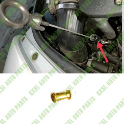 China For Bentley Flying Spur Oil Gauge Dipstick Sleeve OEM 07C115636C 07C115636D for sale