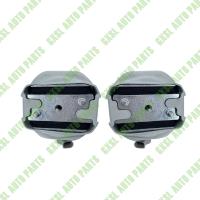 China For Bentley Continental Gt 2012-2017 Flying Spur 2012-2019 V8 Left Right Engine Mounts OEM 4W0199383 4W0199384 3W0199383 3W0199384 for sale