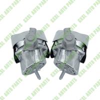 China For Bentley Continental Gt 2012-2017 Flying Spur 2012-2019 V8 Left Right Engine Mounts OEM 4W0199383 4W0199384 3W0199383 3W0199384 for sale