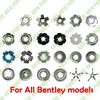 China For Bentley Continental GT Flying Spur Mulsanne GTC Bentayga Wheel Cover Ring Center Logo （Customized products） for sale