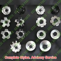 China For Bentley Continental GT Flying Spur Mulsanne GTC Bentayga Wheel Cover Ring Center Logo （Customized products） for sale