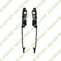 China For Bentley Continental GT 2012-2017 Car Front Bumper Bracket OEM 3W3807017C 3W3807018C for sale