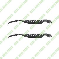 China For Bentley Continental GT 2012-2017 Car Front Bumper Bracket OEM 3W3807017C 3W3807018C for sale