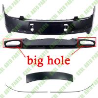 China For Bentley Continental Flying Spur 2009-2012 Rear Bumper Kit OEM 3W5807417AB 3W5807417AD 3W5807433 3W5807433A 3W5807100 3W5807811E 3W5807812E for sale
