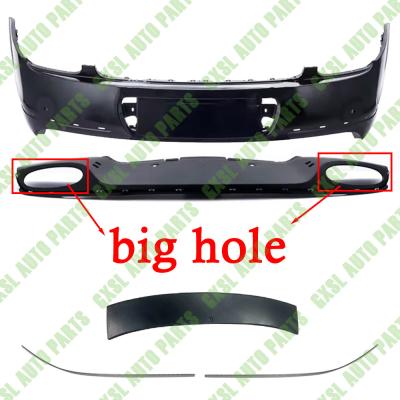 China For Bentley Continental Flying Spur 2009-2012 Rear Bumper Kit OEM 3W5807417AB 3W5807417AD 3W5807433 3W5807433A 3W5807100 3W5807811E 3W5807812E for sale