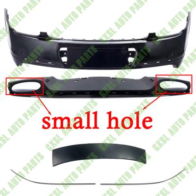 China For Bentley Continental Flying Spur 2009-2012 Rear Bumper Kit OEM 3W5807417AB 3W5807417AD 3W5807433 3W5807433A 3W5807100 3W5807811E 3W5807812E for sale