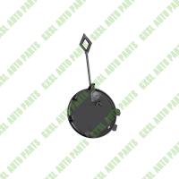 China For Bentley Flying Spur 2014-2017 Rear Bumper Trailer Cover Towing Cap Hook Cover OEM 4W0807441 for sale