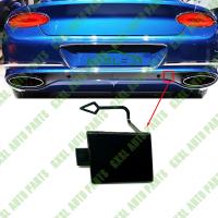 China For Bentley Continental GT 2017-2019 Rear Bumper Trailer Cover Towing Cap Hook Cover OEM 3W3807441 3W3807441B for sale