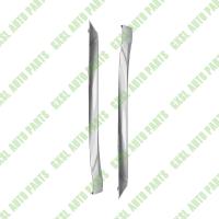 China For Bentley Continental GT 2013-2017 Left Right Trim Body Part Chrome Rear Bumper Guard Strip OEM 3W8853535T 3W8853535AA 3W8853536T 3W8853536AA for sale