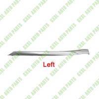 China For Bentley Continental GT 2013-2017 Left Trim Body Part Chrome Rear Bumper Guard Strip OEM 3W8853535T 3W8853535AA for sale