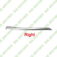 China For Bentley Continental GT 2013-2017 Right Trim Body Part Chrome Rear Bumper Guard Strip OEM 3W8853536T 3W8853536AA for sale