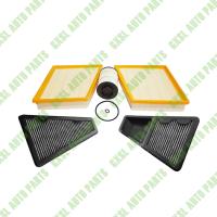 China For Bentley Continental Gt V8 Service Kit Engine Air Filter & Oil Filter & Ac Filter OEM 3D1819619A 3D2819620A 3W0129320 3W0129319 079198405D for sale