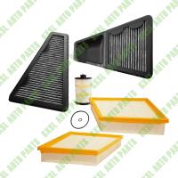China For Bentley Continental Gt V8 Service Kit Engine Air Filter & Oil Filter & Ac Filter OEM 3D1819619A 3D2819620A 3W0129320 3W0129319 079198405D for sale