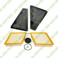 China For Bentley Continental Gt V8 Service Kit Engine Air Filter & Oil Filter & Ac Filter OEM 3D1819619A 3D2819620A 3W0129320 3W0129319 079198405D for sale