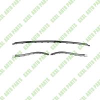 China For Bentley Continental GT 2017-2018 Bumper Trim Strip Chrome Plated Rear Bumper Guard Strip OEM 3W3807917 3W3807918 3W3807653 for sale