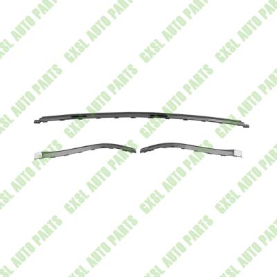 China For Bentley Continental GT 2017-2018 Bumper Trim Strip Chrome Plated Rear Bumper Guard Strip OEM 3W3807917 3W3807918 3W3807653 for sale