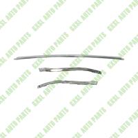 China For Bentley Continental GT 2017-2018 Bumper Trim Strip Chrome Plated Rear Bumper Guard Strip OEM 3W3807917 3W3807918 3W3807653 for sale