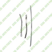 China For Bentley Continental GT 2017-2018 Bumper Trim Strip Chrome Plated Rear Bumper Guard Strip OEM 3W3807917 3W3807918 3W3807653 for sale