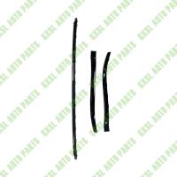 China For Bentley Continental GT 2017-2018 Bumper Trim Strip Black Rear Bumper Guard Strip OEM 3W3807917 3W3807918 3W3807653 for sale