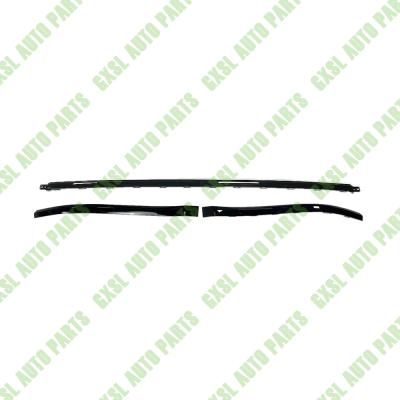 China For Bentley Continental GT 2017-2018 Bumper Trim Strip Black Rear Bumper Guard Strip OEM 3W3807917 3W3807918 3W3807653 for sale